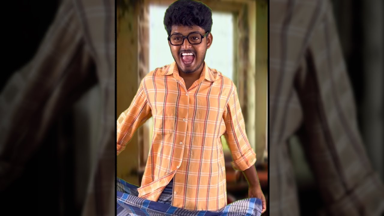 😜 En Pondatti oorukku poitta..!🤩| Veppam kuchi | Gothaavari | Nandha # ...
