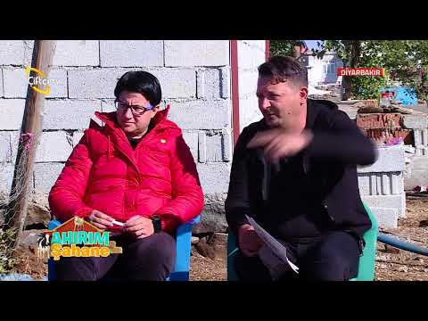 Ahırım Şahane 3.Sezon 4.Bölüm Diyarbakır / Kayapınar