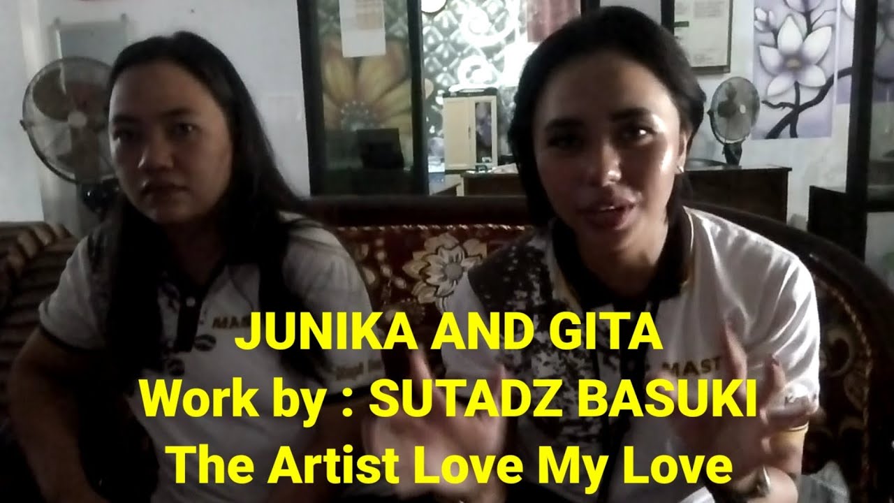 JUNIKA AND GITA Song by SUTADZ BASUKI - YouTube