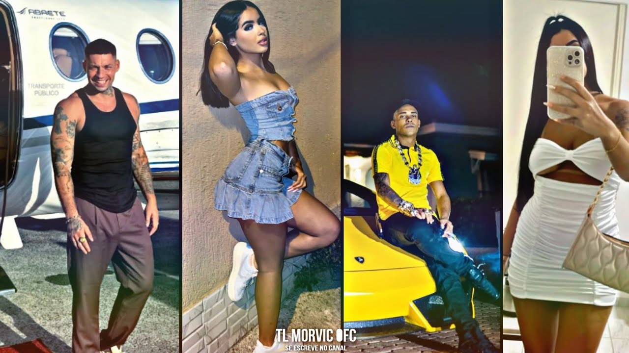 AS MELHORES DO Mc Poze Do Rodo, Filipe Ret, Chefin, ORUAM É Mc ...