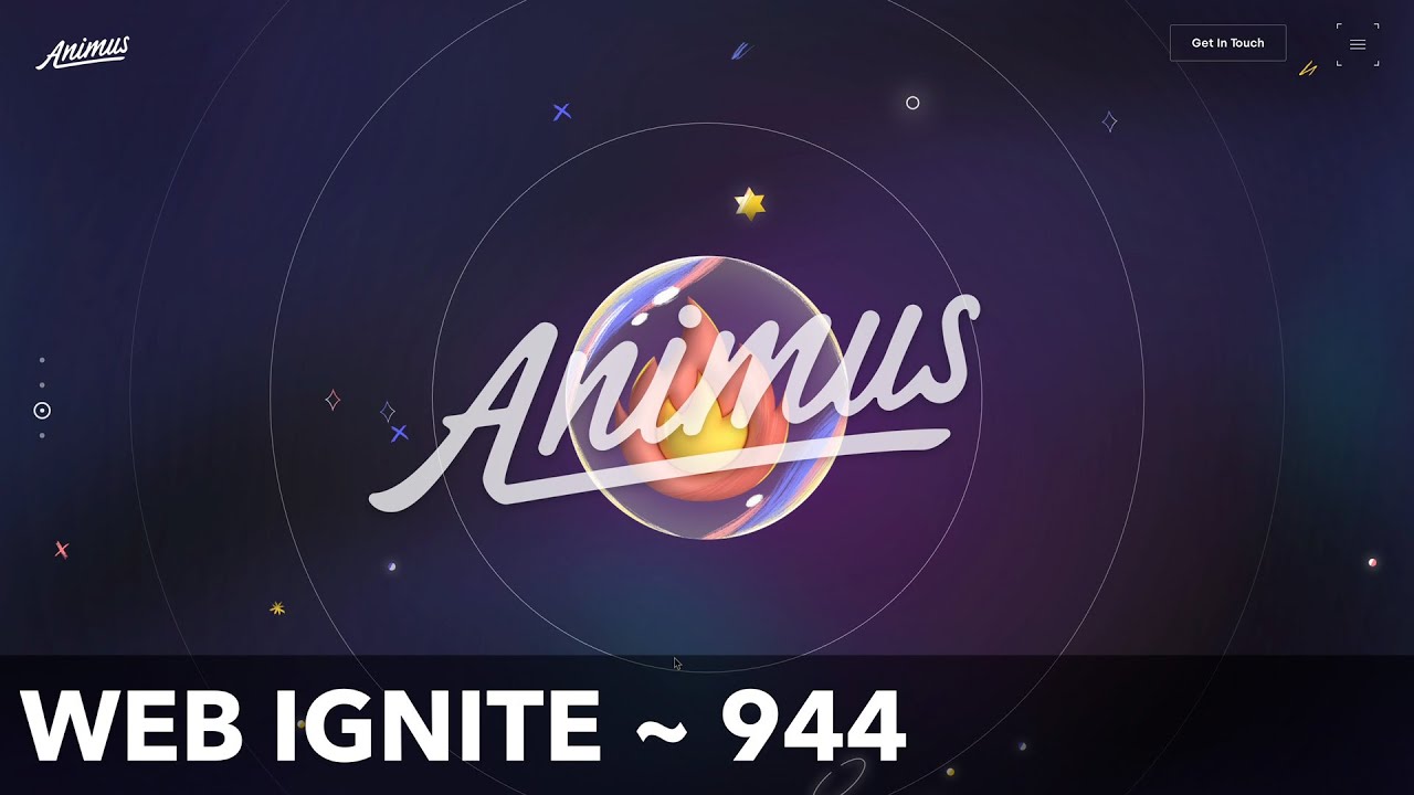 web ignite ~ 944 : Creative Agency | Video Production Company | Animus Studios - YouTube