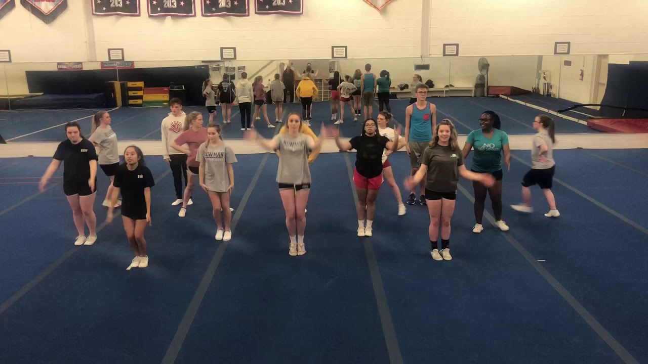 2019 Comp. Routine (Dance) - YouTube