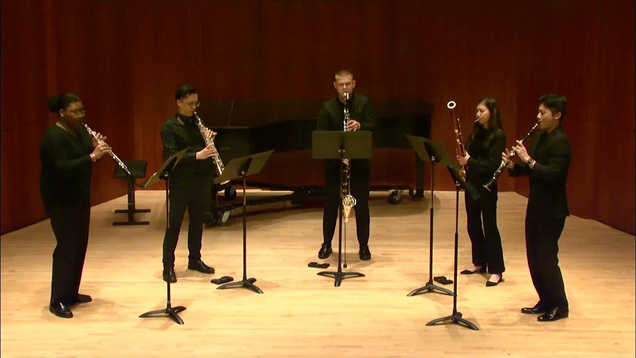 Homage to Paradise Valley by Jeff SCOTT (IV mov.) - YouTube