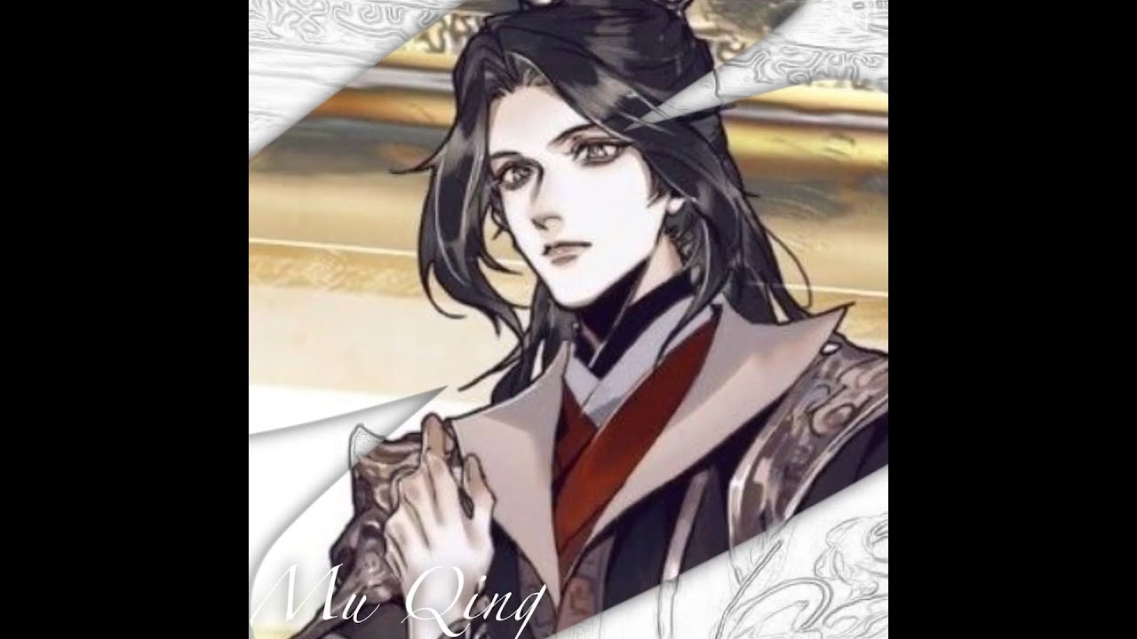 Eleven - Mu Qing edit || 天官赐福 / TGCF - YouTube