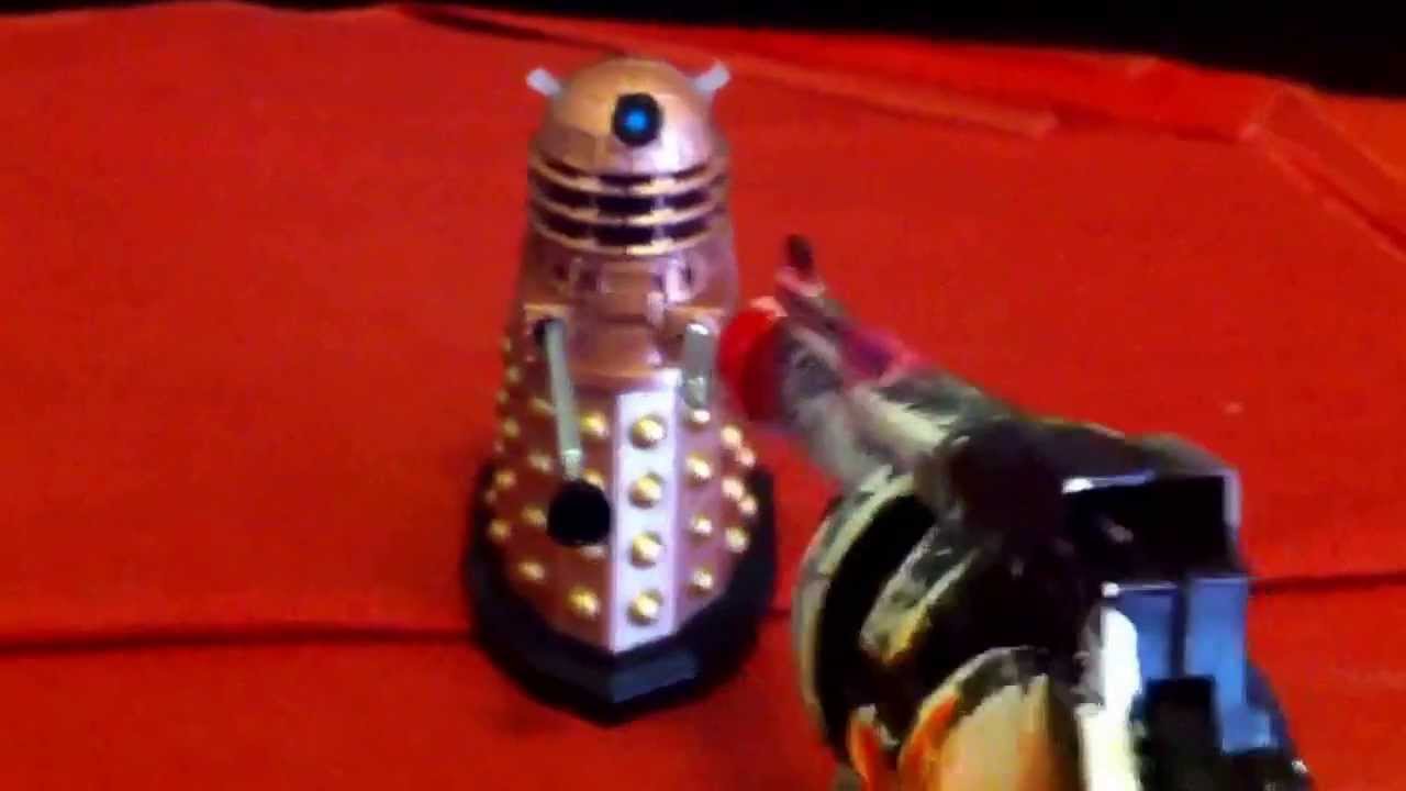 How to Kill a Dalek - YouTube