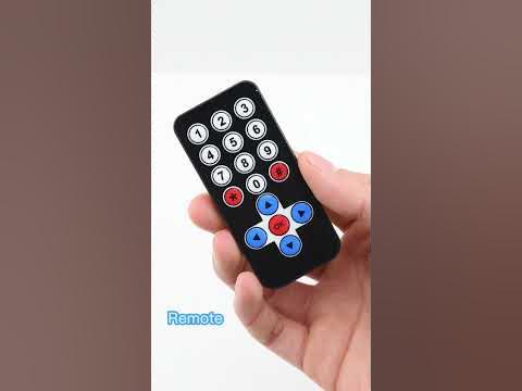 Arduino IR Remote Control Project - YouTube