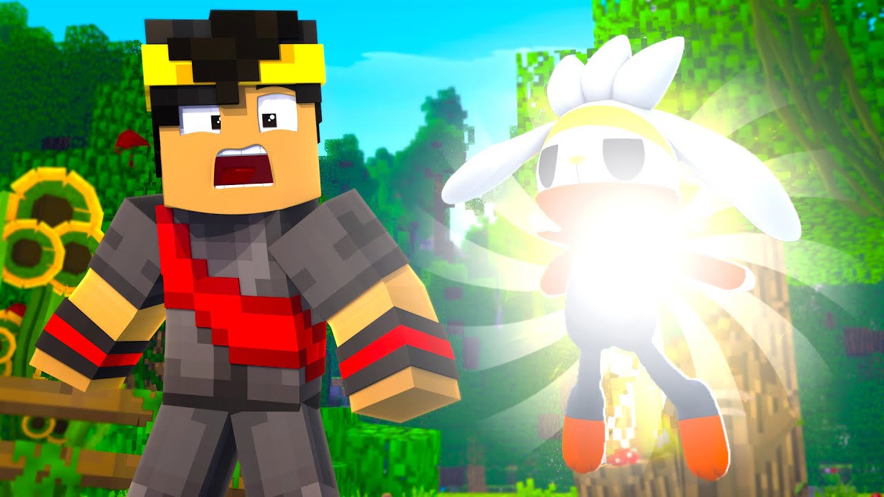 CINDERACE! *evolução do Raboot* - POKEMON GO Ep.12 ‹‹ JHONy3 ›› - YouTube