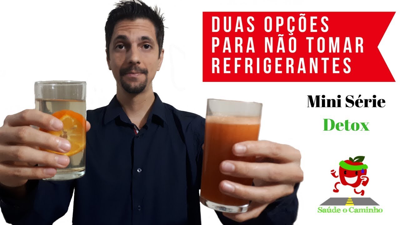 Vício em refrigerantes, duas maneiras para vencer! (Detox - Ep.02 ...