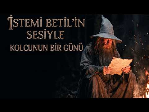 Gandalf'ın Sesiyle Sıradan Bir Kolcunun Bir Günü | Yüzüklerin Efendisi Hikayesi