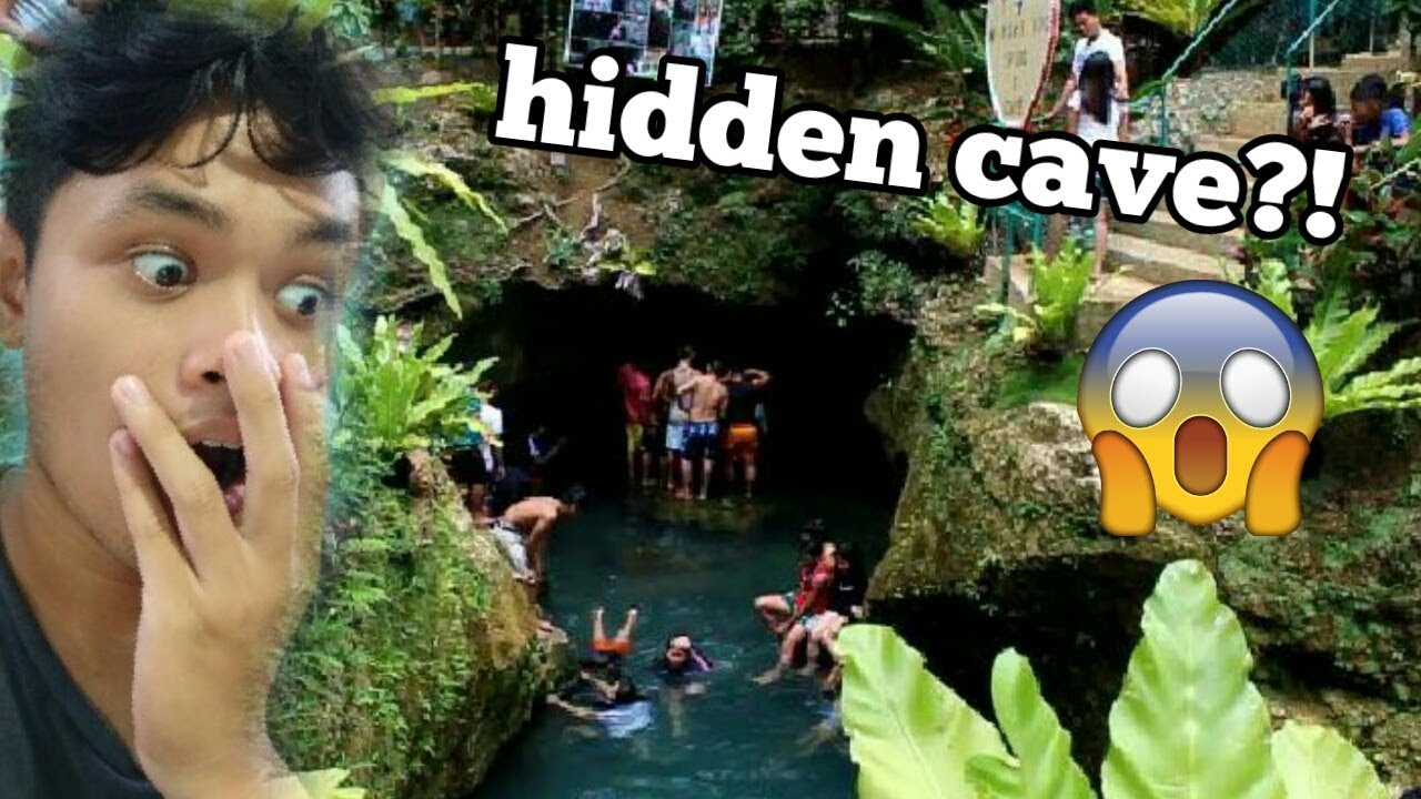 A newly Discovered Cave in Bohol! 😱💦 | MANDAHUNOG cave & spring| - YouTube