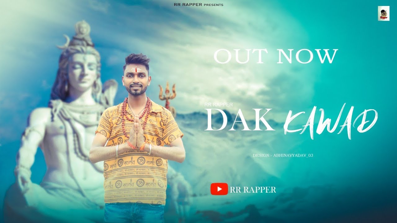 DAK KAWAD SONG || RR RAPPER || OFFICIAL SONG 2023 || KANWAR LENE ...