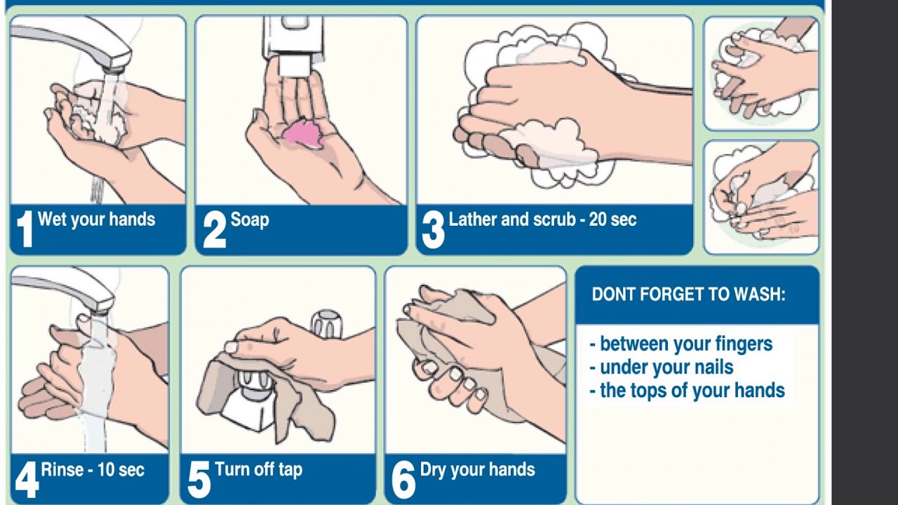 Importance of Hygiene in maintaining optimum health - YouTube