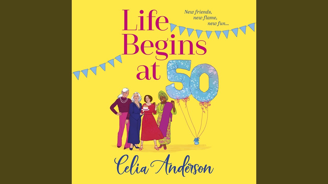 Chapter 15 - Life Begins at 50! - A BRAND NEW laugh-out-loud story of ...