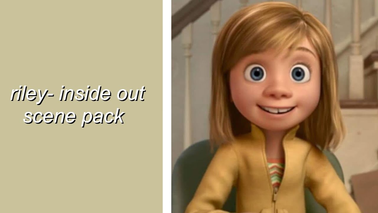 Riley Scene Pack [1080p] - YouTube