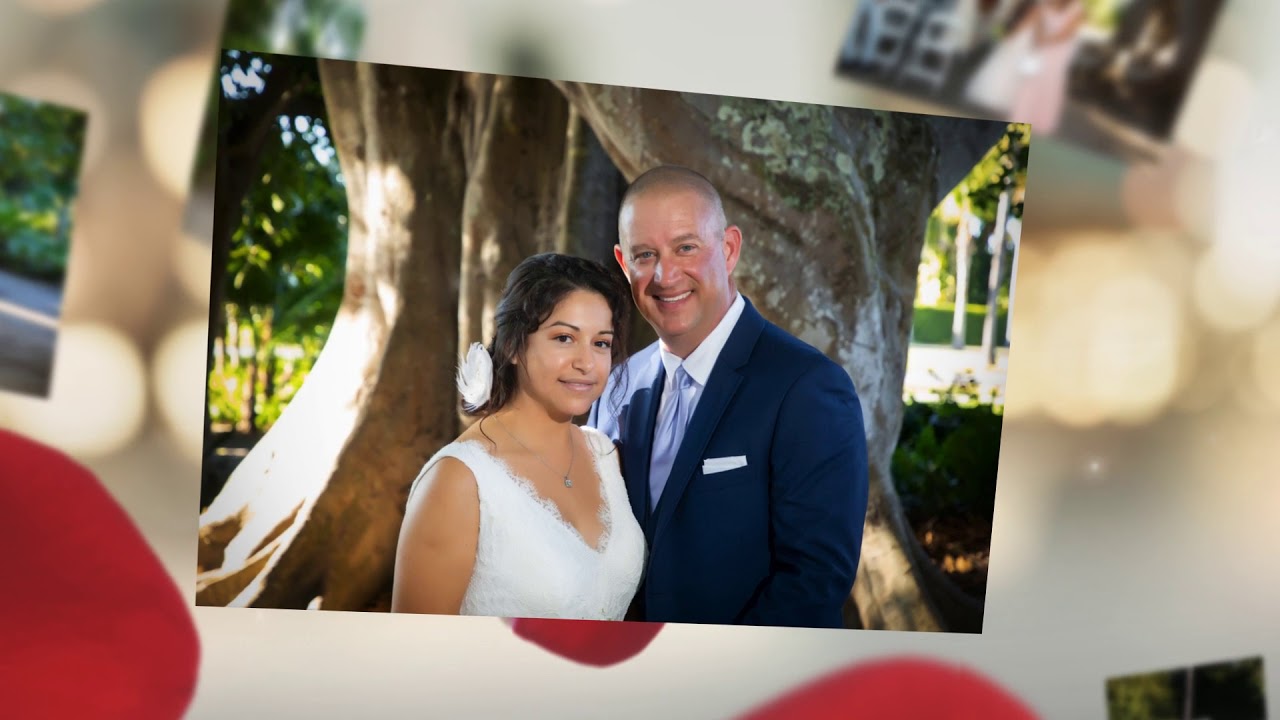 Clarisel & Scott Ruppert - YouTube