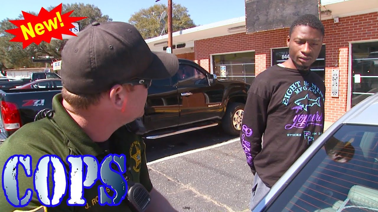 COPS TV Show 2025 | COPS Season 28 Episodes 13 | FULL EPISODES | COPS ...