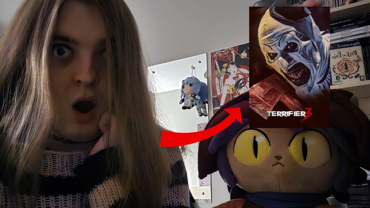 A Few Words on Terrifier 3 (2024) - YouTube