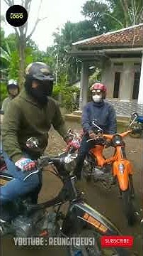GASS TO CIPANAS, PARTISIPASI ANNIVERSARY MBCC - YouTube