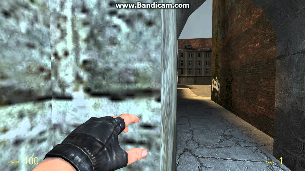 Gmod and friends free for all (CS:GO Guns) - YouTube