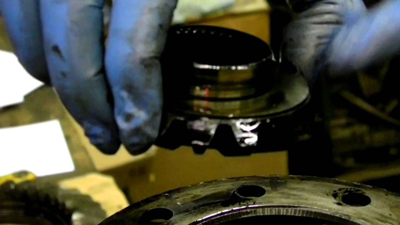 Aussie Lockers David's Ford 9 inch locker install part 13 - YouTube