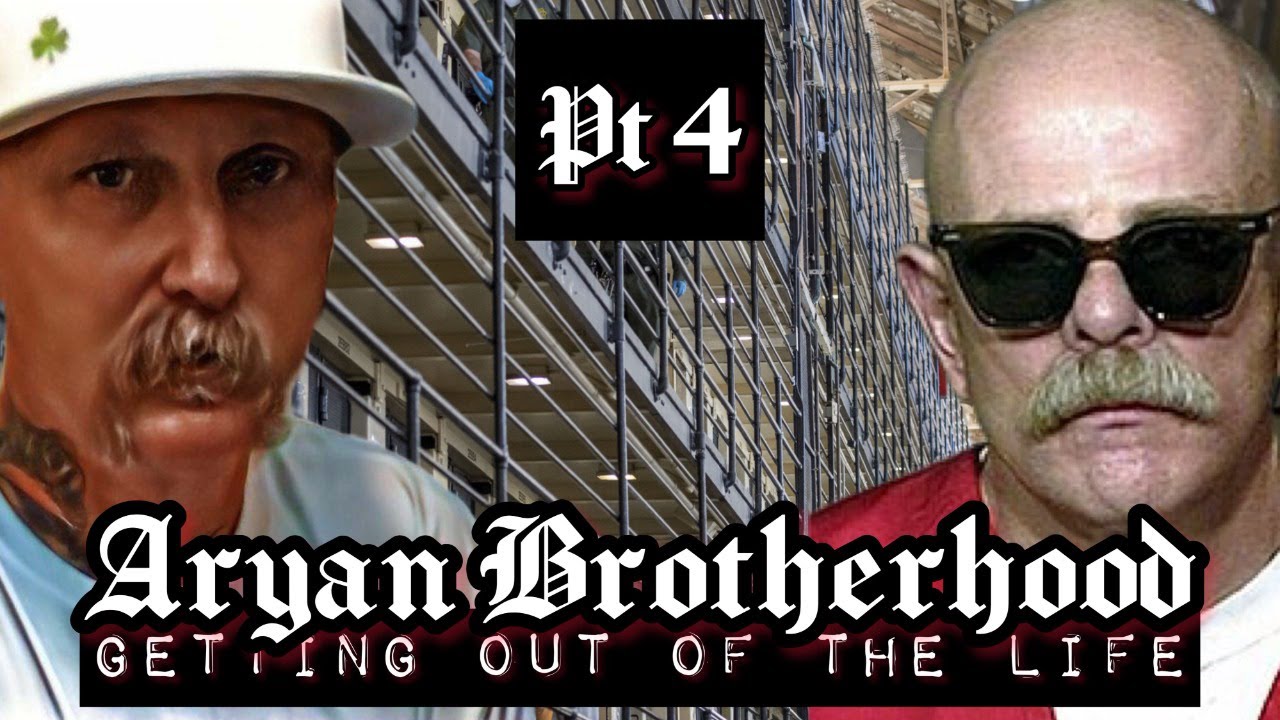 Pt 4 Aryan Brotherhood Getting Out Of The Life www.star2023.org - YouTube