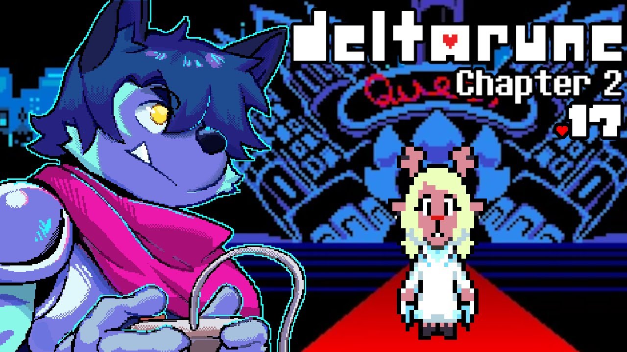Eggs-Husband - Let's Play Deltarune Chapter 2 [Part 17] - YouTube