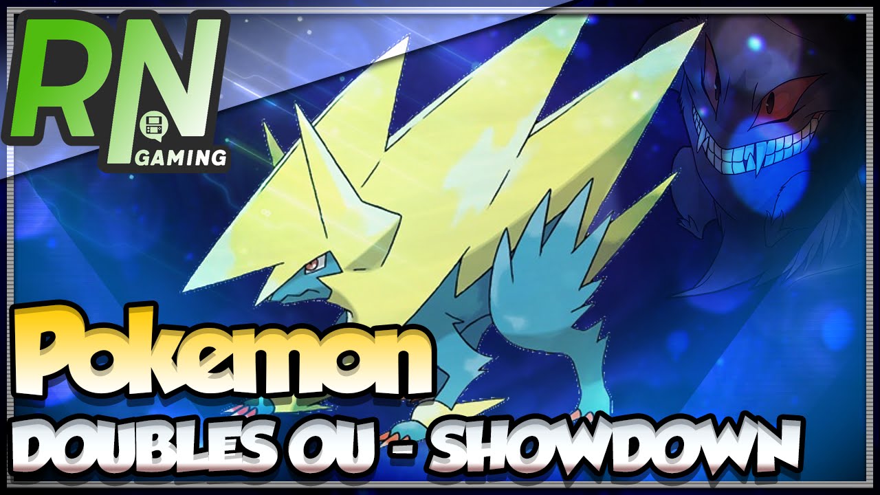 False Excitement - Doubles OU : Pokemon Showdown - YouTube