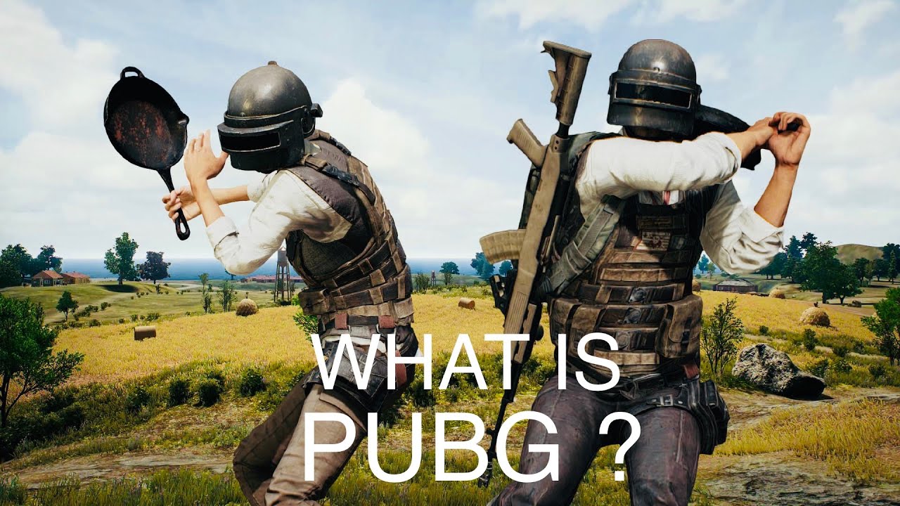 What is pubg? | PUBG | INTRODUCING OFFICIAL - YouTube
