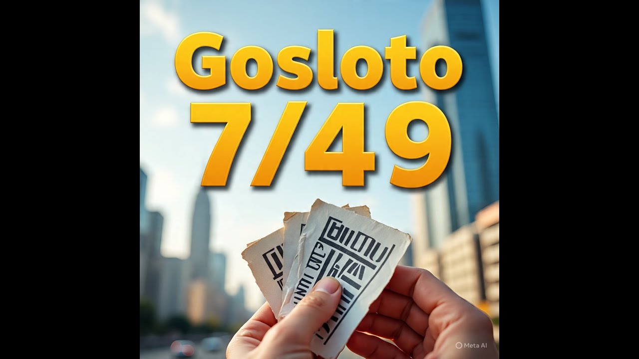 How to win gosloto 7/49|Gosloto strategy |Gosloto 7/49 winning formula ...