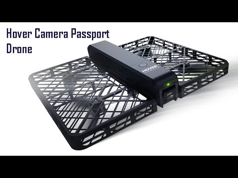 Hover Camera Passport - Official - YouTube