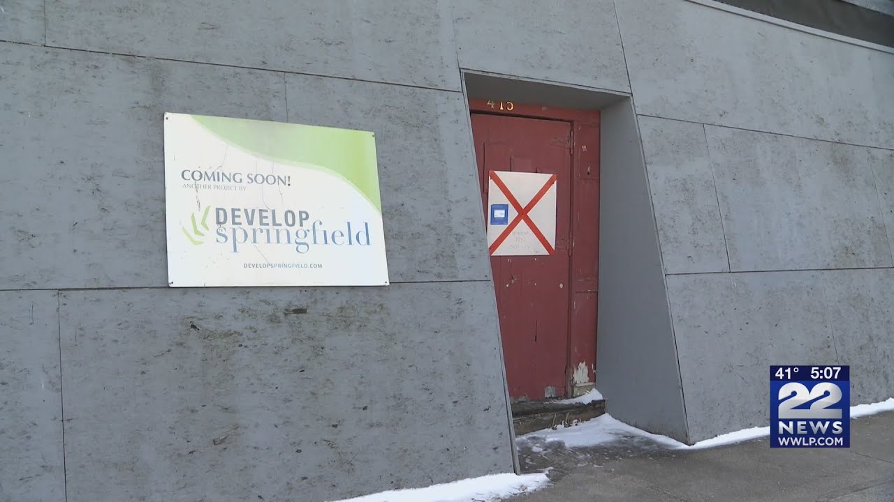 Commercial 'Gunn Block' building on State Street in Springfield sold ...