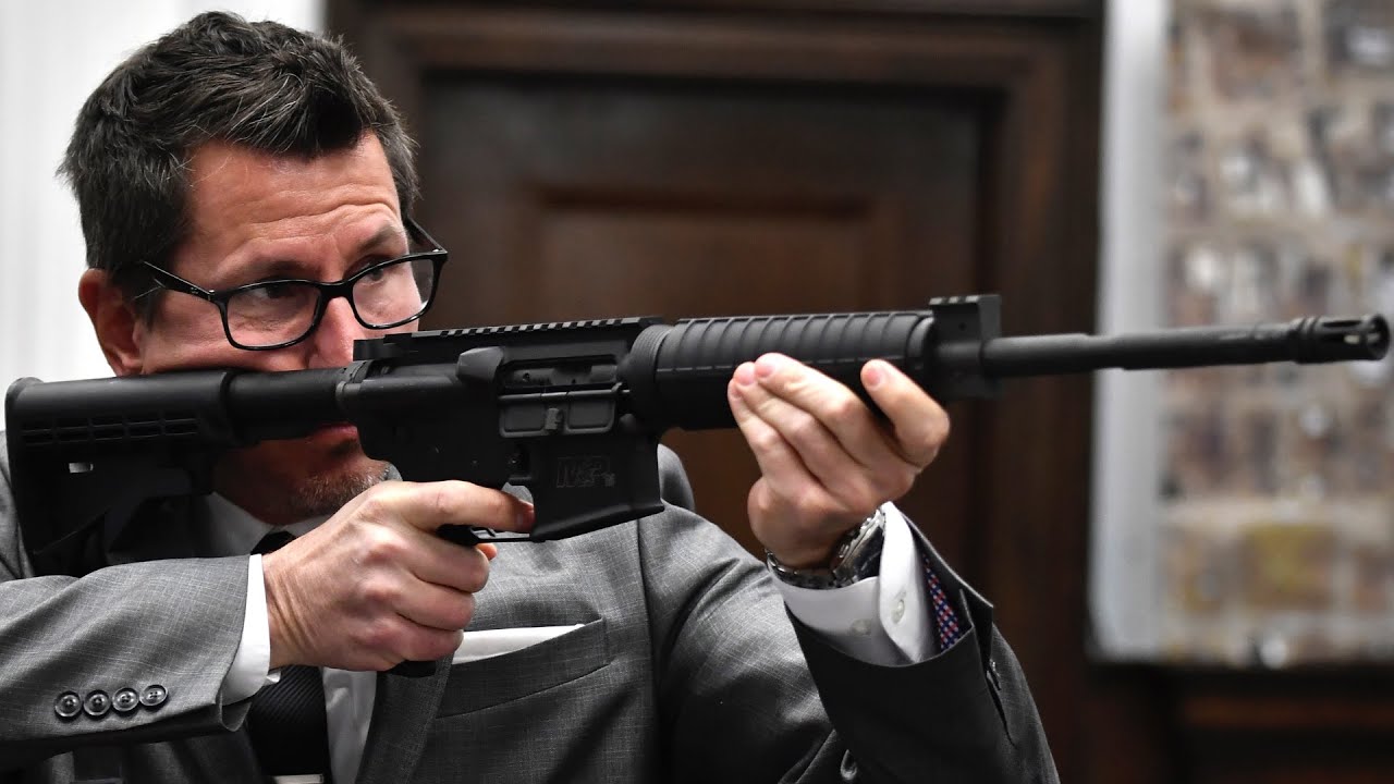 The Rittenhouse Trial Isn't About Race | Guests: Brian Festa & Teryn ...