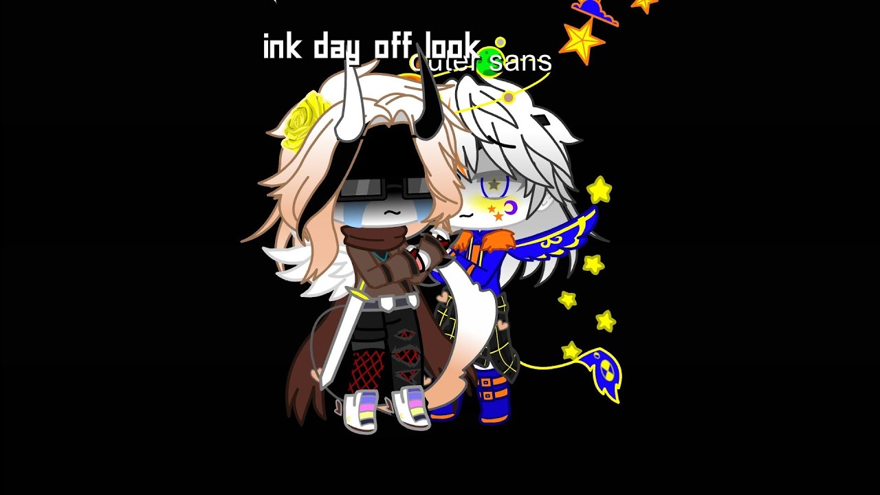 ink sans x outer sans - YouTube