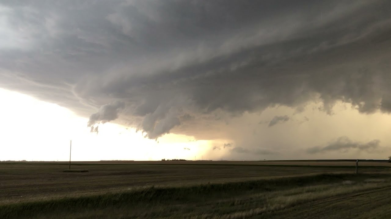 Regina Saskatchewan - Storm - August 31 2021 - YouTube
