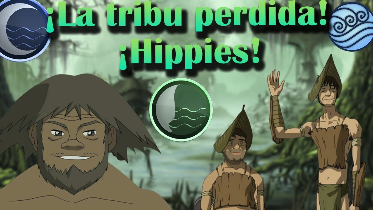 Avatar: La Tribu Agua perdida - YouTube