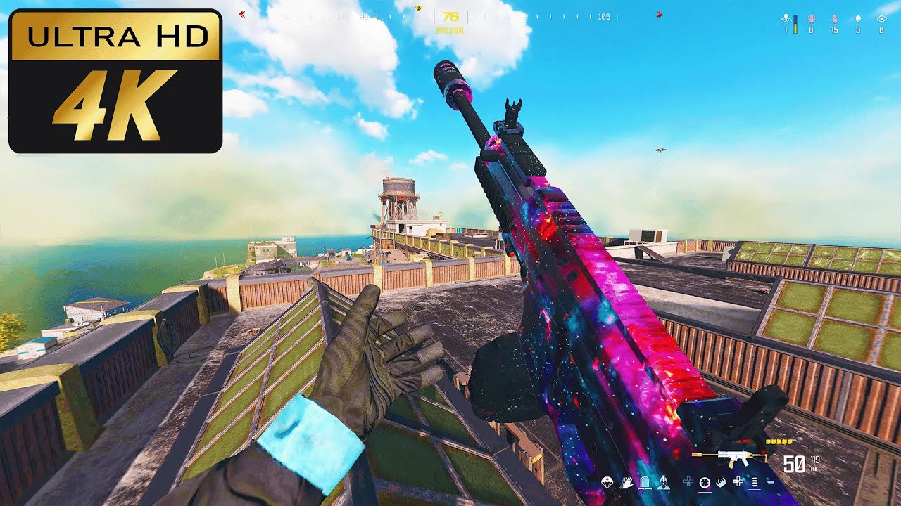 CALL OF DUTY WARZONE 3 DUO REBIRTH ISLAND WIN GAMEPLAY (NO COMMENTARY ...