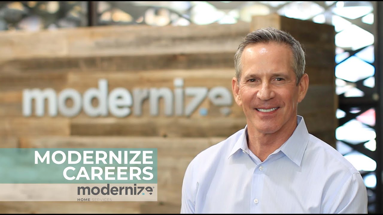 All About Modernize with Alan Godfrey - YouTube