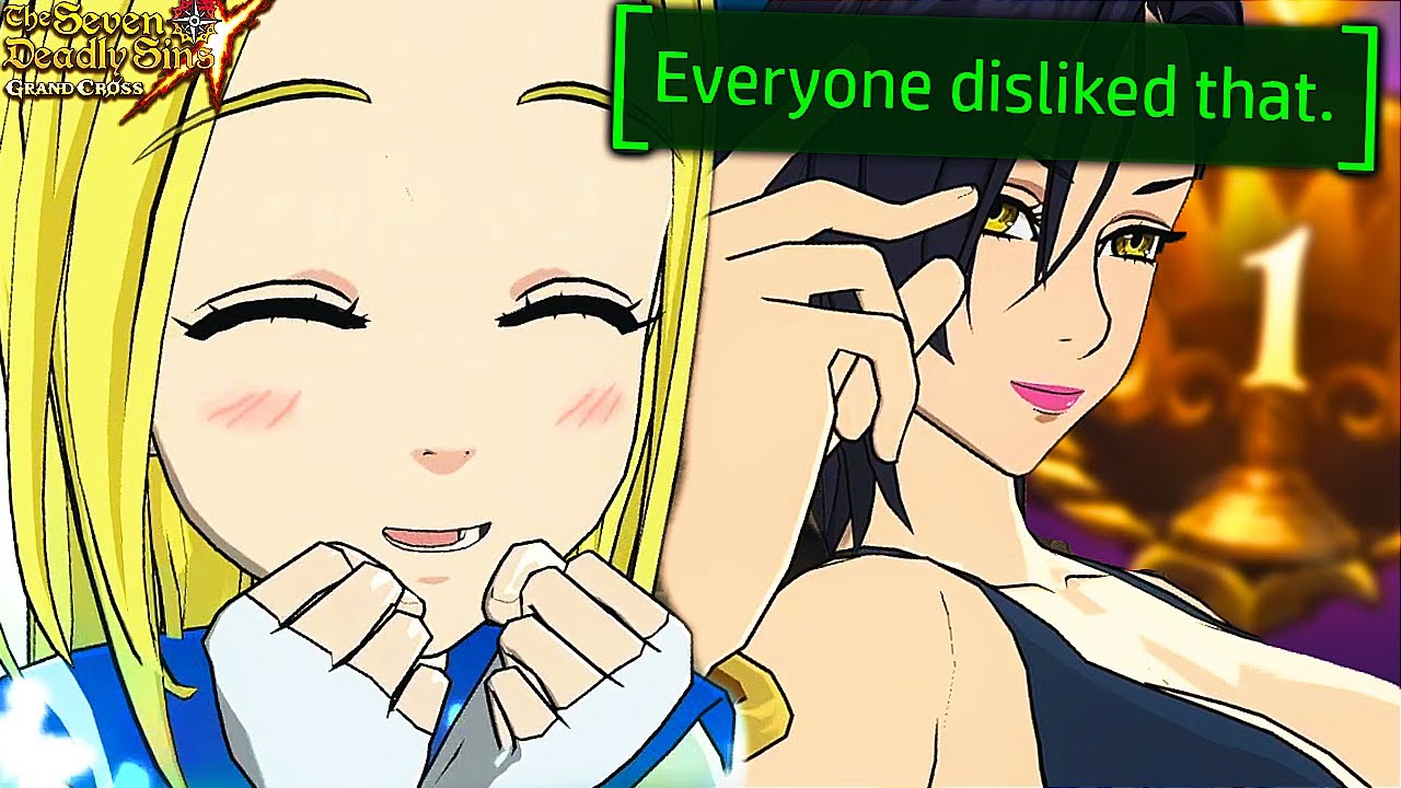 The Elaine meta no one asked for... but that you won't escape from ...