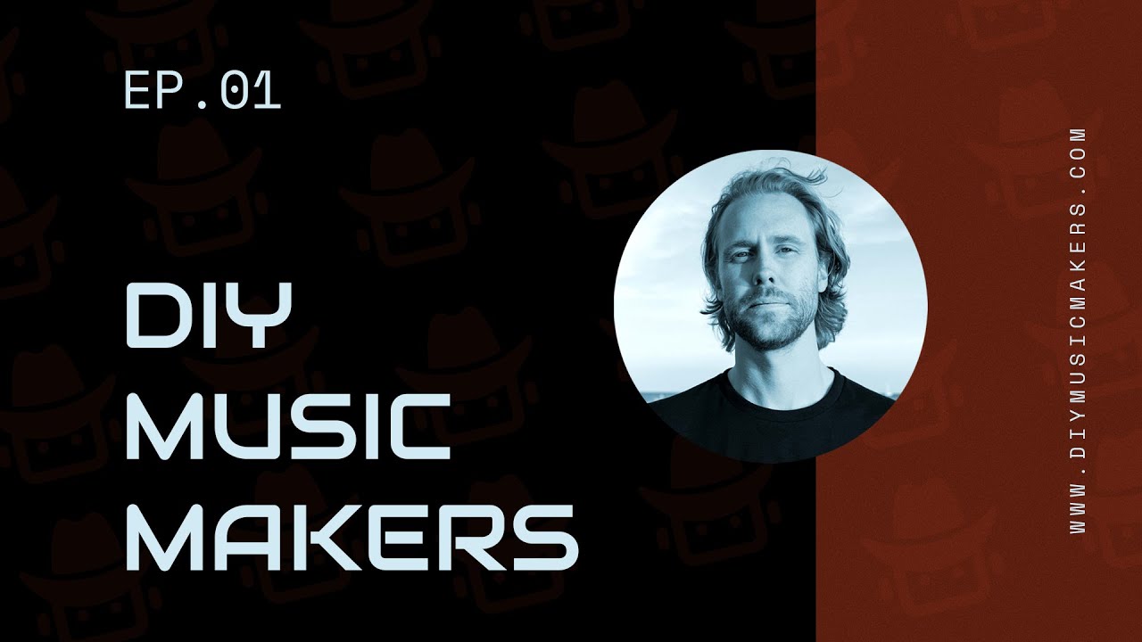 DIY Music Makers Podcast - #DIY001 - What is DIY Music Makers? - YouTube
