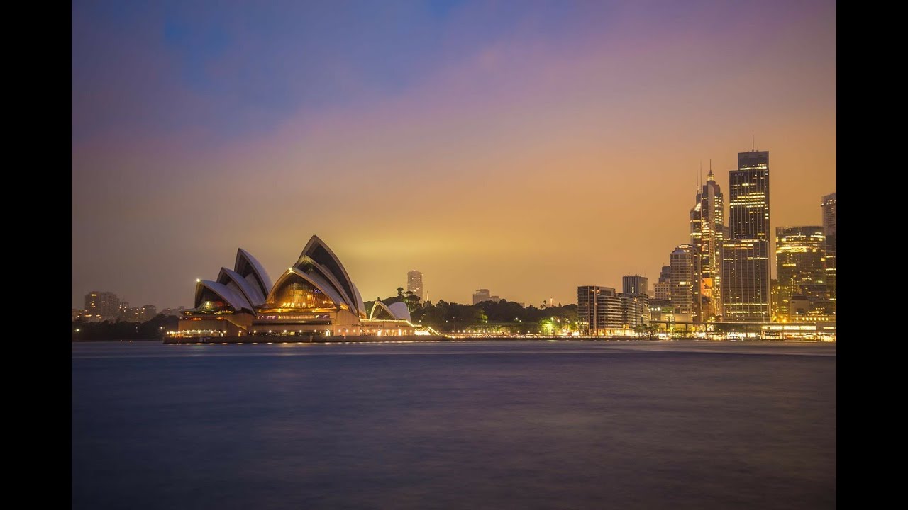 #Beautiful Sydney City Tour in Only 4 Minutes HD #Australia - YouTube