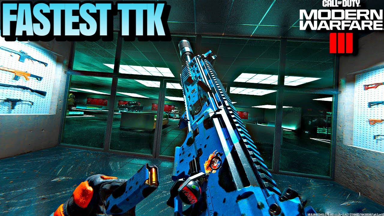 FASTEST KILLING RIVAL 9 IN MODERN WARFARE 3 ( BEST RIVAL 9 CLASS SETUP ...