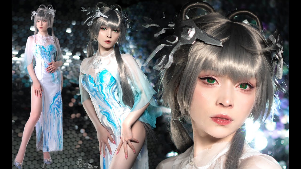 【Faira】《Time to Shine》洛天依 - YouTube