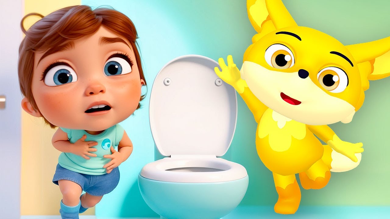 Potty Training Song - Learning Songs for Kids | Cocomelon - YouTube