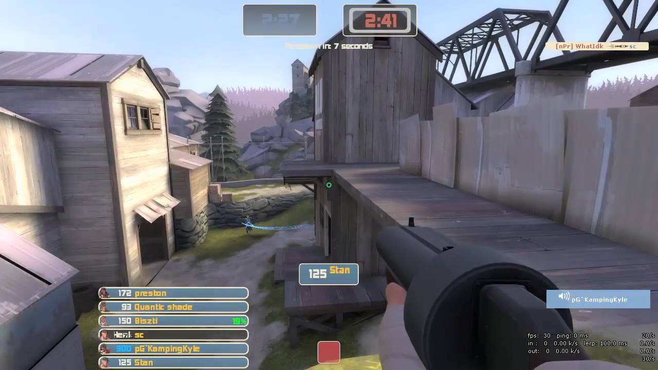 koth_pro_viaduct Lobby - YouTube