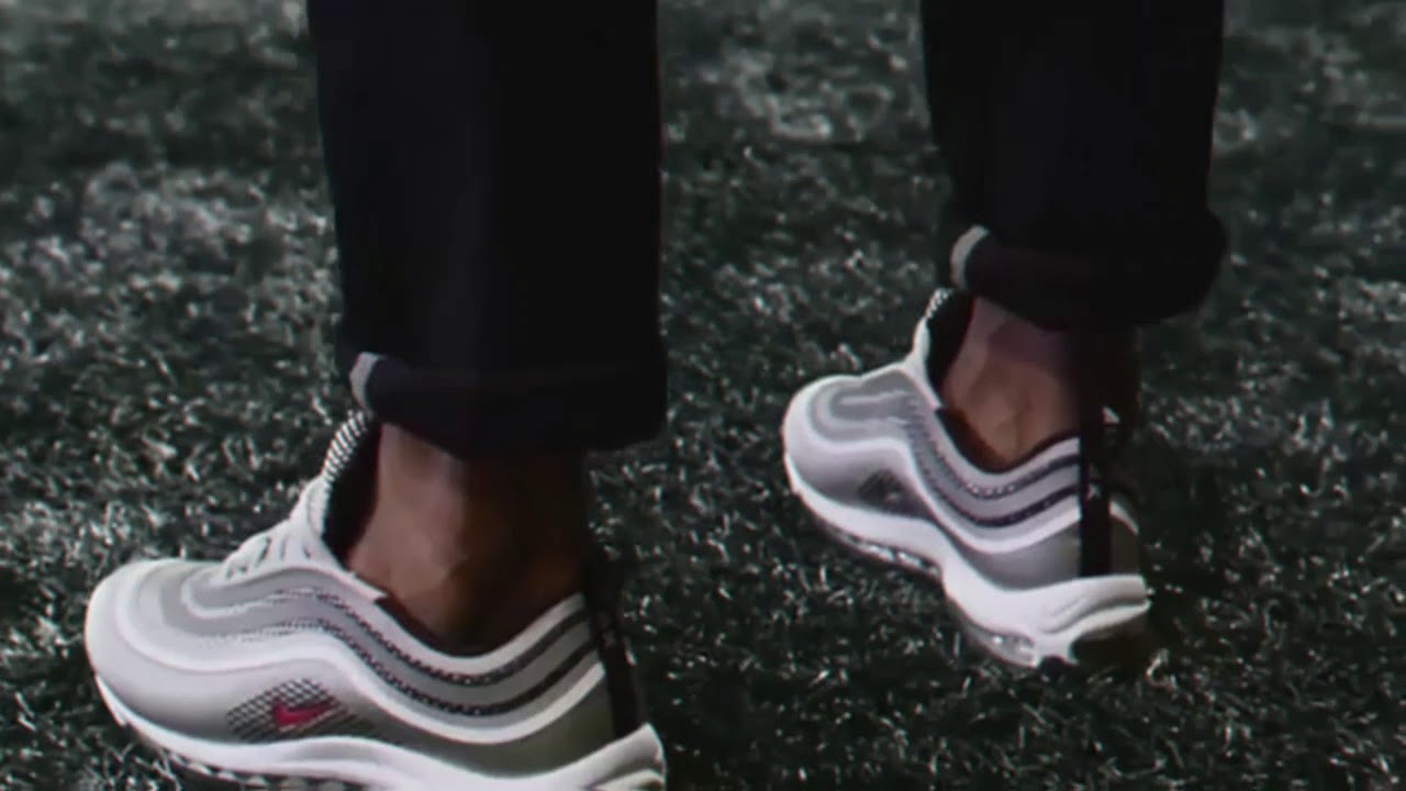 NIKE AIR MAX 97 /NIKE TECH PACK 🔥(rashford)🔥 - YouTube