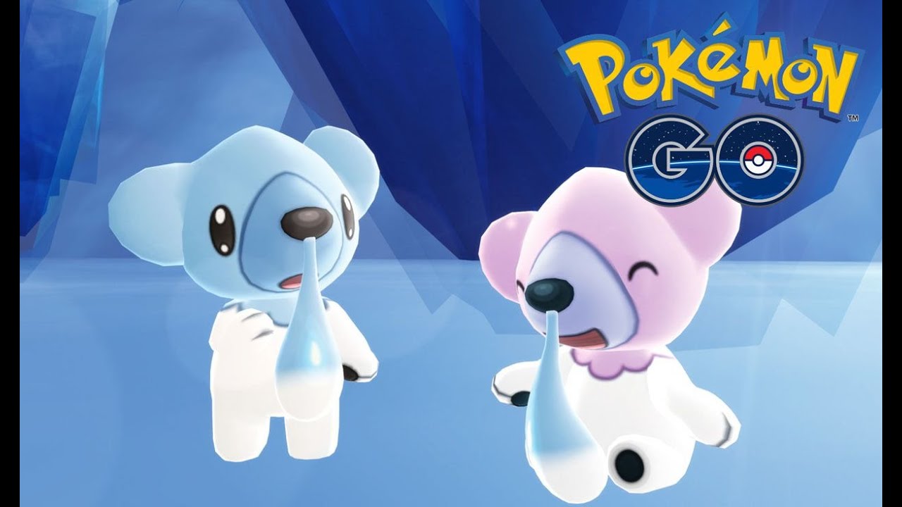 Cubchoo Shiny? Destacado, Noticias, Copuchas y mucho más, LIGA ULTRA ...