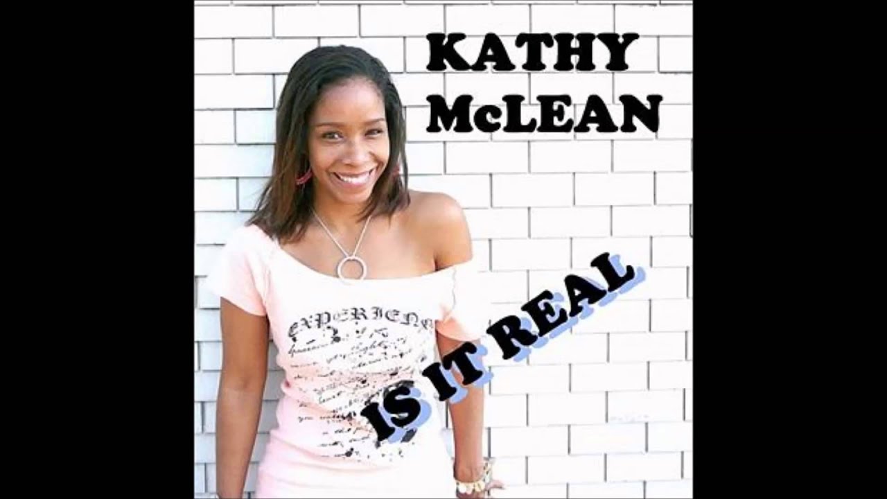 Kathy McLean - Is It Real (x-plane dance mix) - YouTube