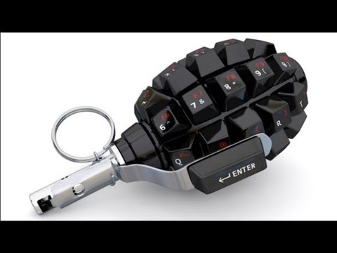 How to make sound grenade || 2018 - YouTube