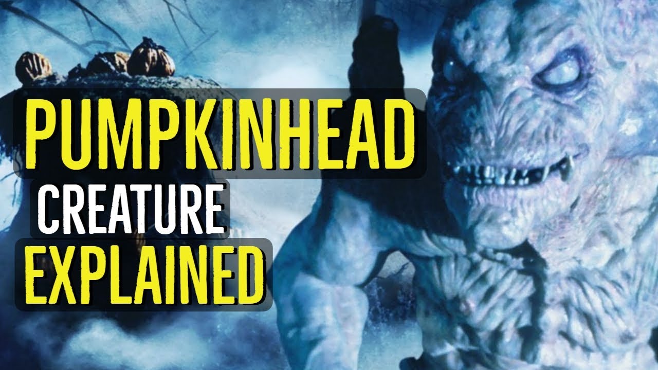 PUMPKINHEAD (Creature Explained) - YouTube