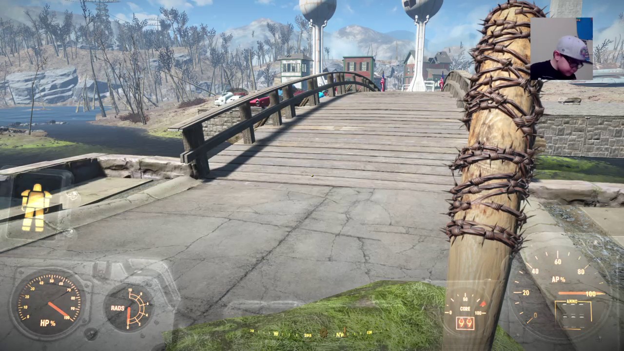 Fallout 4 story finale pt 8 - YouTube